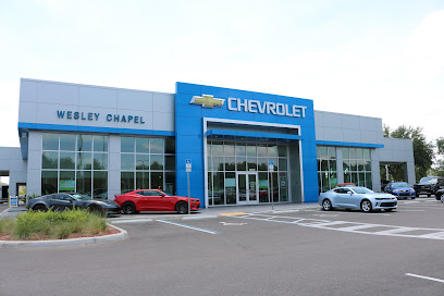 Chevrolet Dealer Wesley Chapel