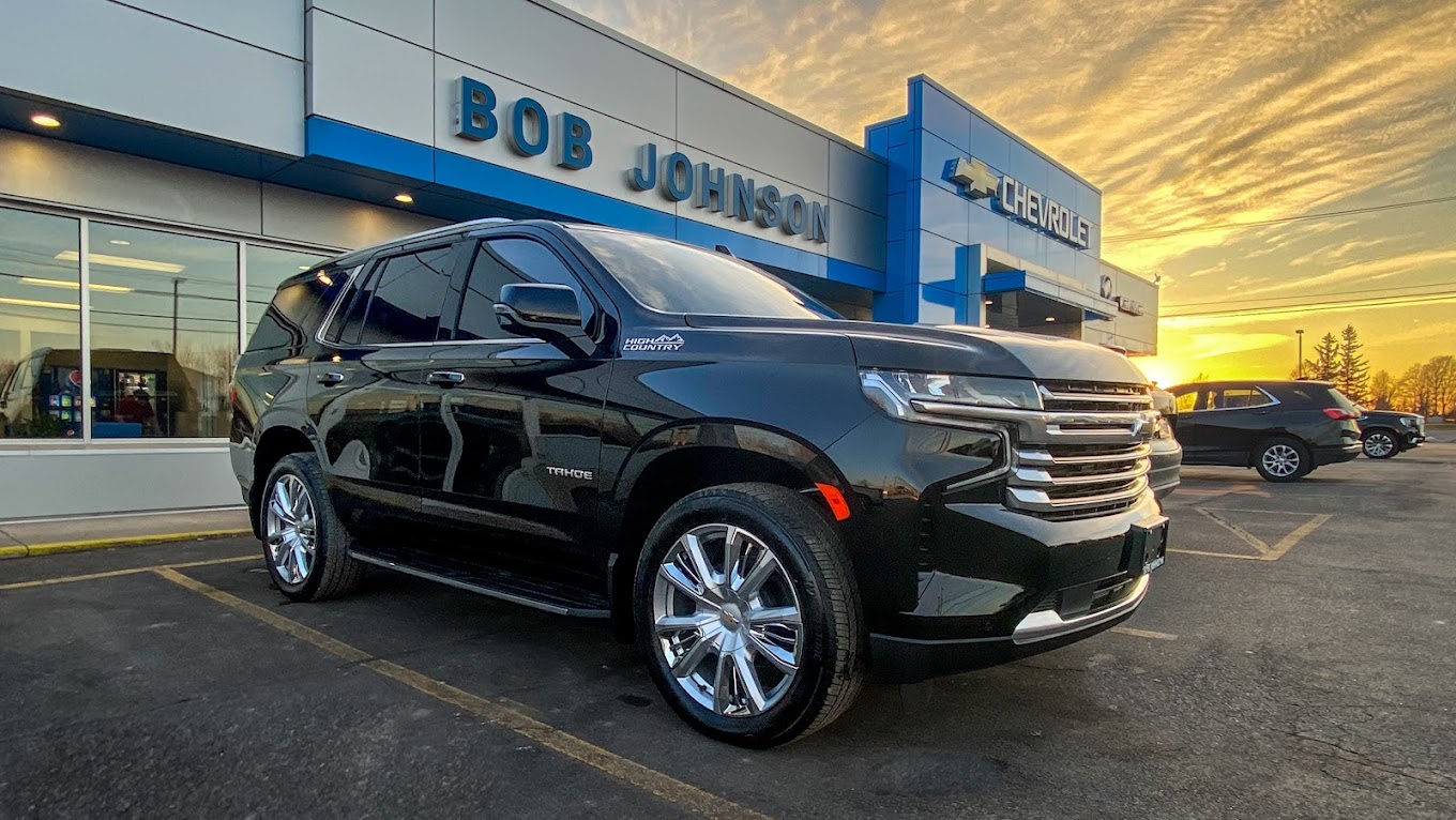 Bob Johnson GM in Leroy, NY | 198 Cars Available | Autotrader