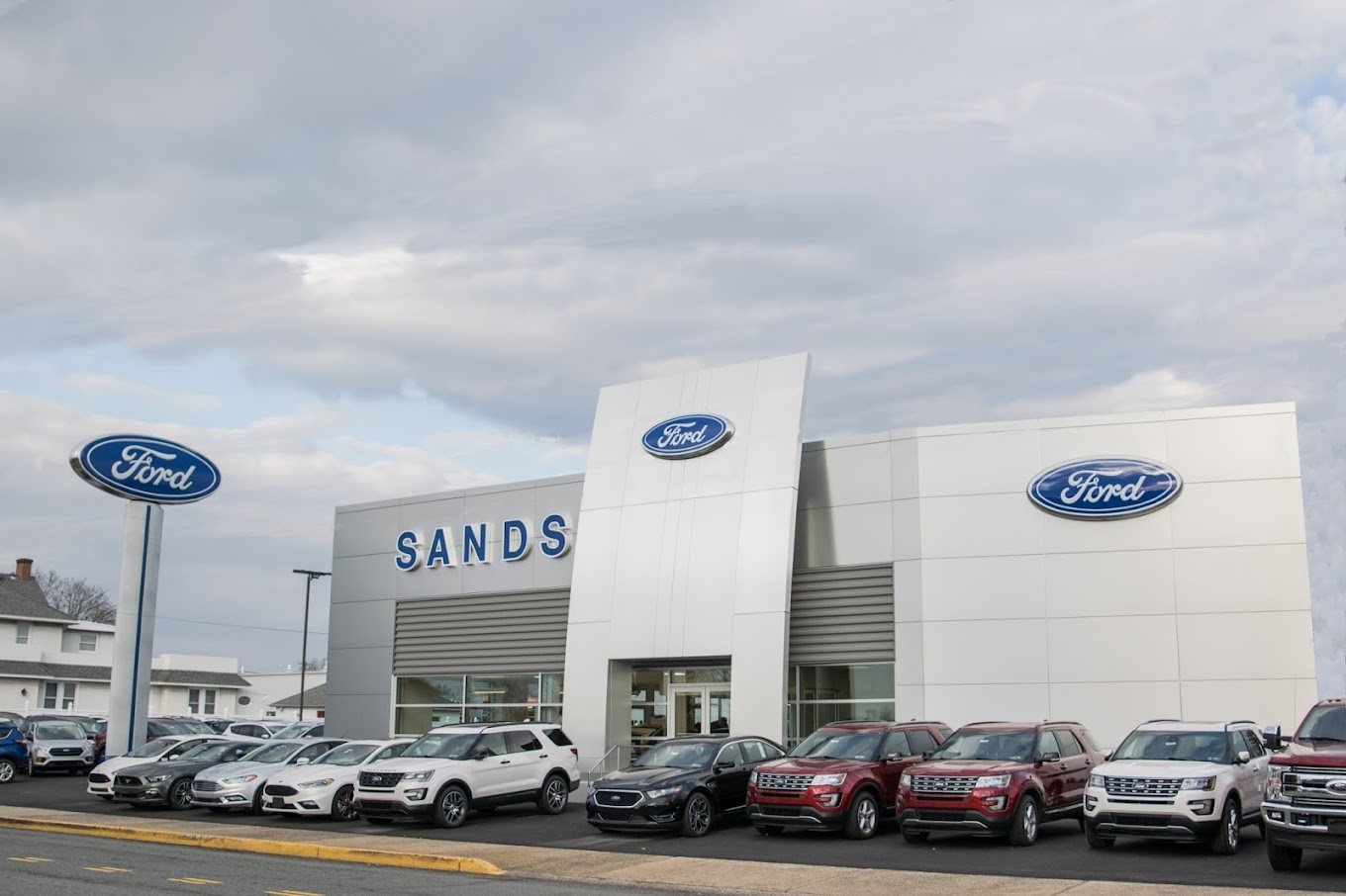 Sands Ford of Red Hill in Red Hill, PA | 188 Cars Available | Autotrader