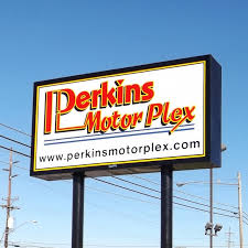 Perkins Motor Plex Mayfield in Mayfield, KY | Rated 5 Stars | Kelley ...