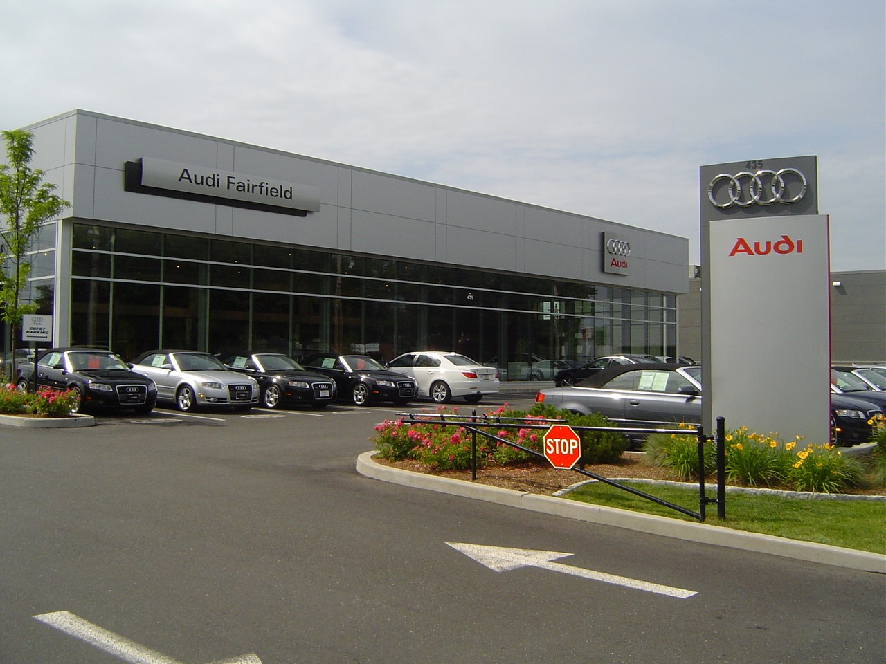Audi Fairfield in Fairfield, CT | 217 Cars Available | Autotrader