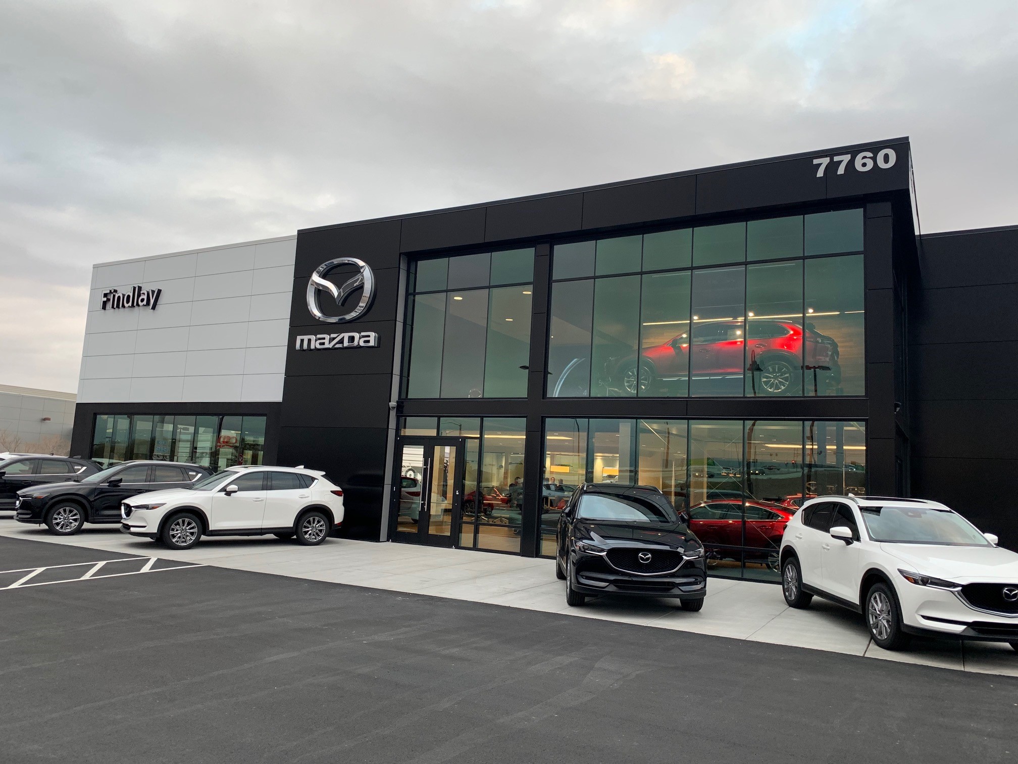 Findlay Mazda in Henderson, NV | Rated 5 Stars | Kelley Blue Book