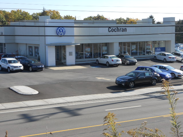 1 Cochran Volkswagen Of North Hills