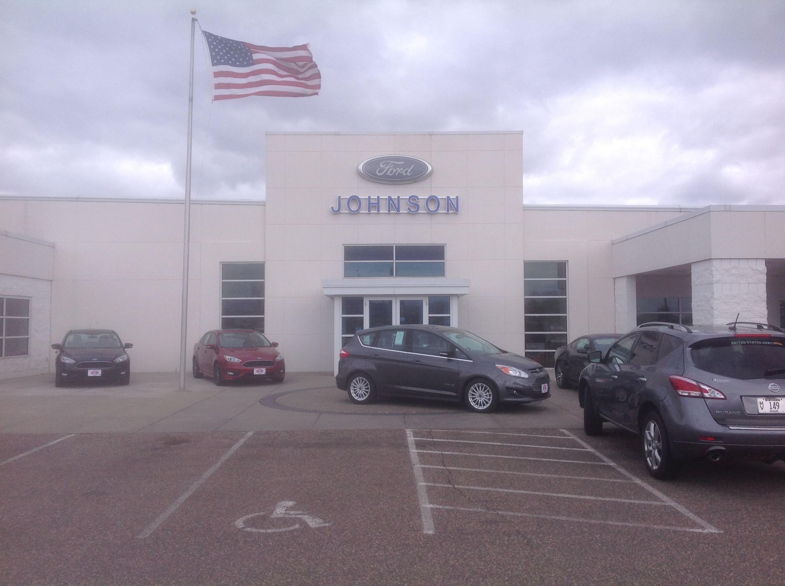 Johnson Motors New Richmond
