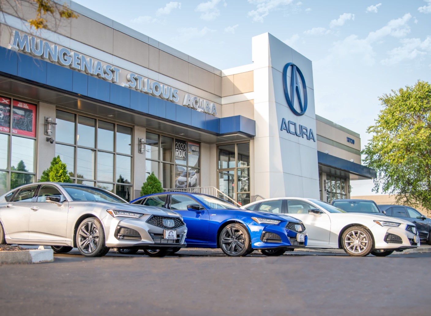 Mungenast St. Louis Acura in Manchester, MO | 364 Cars Available | Autotrader