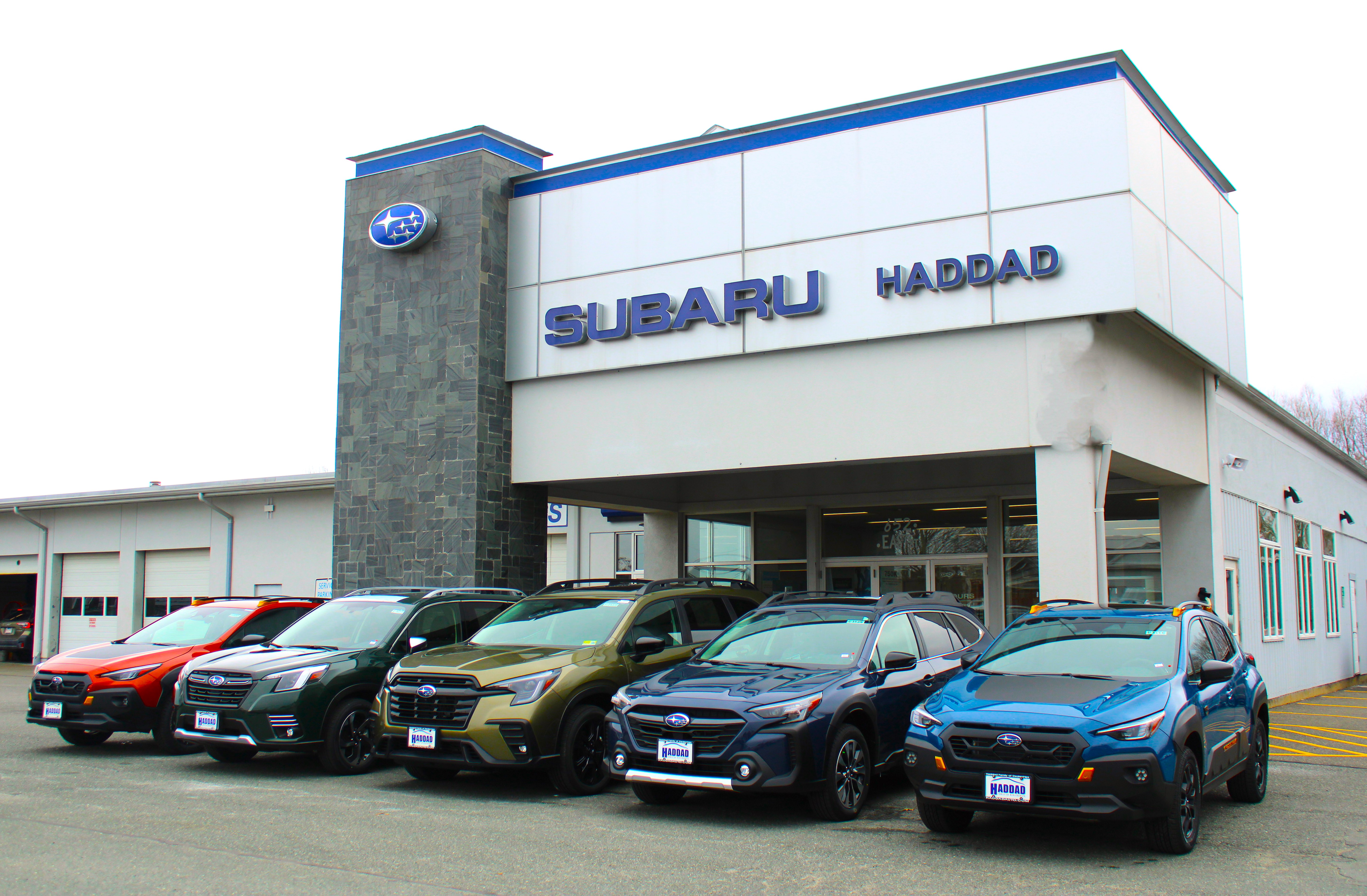 Haddad Subaru in Pittsfield, MA | 45 Cars Available | Autotrader