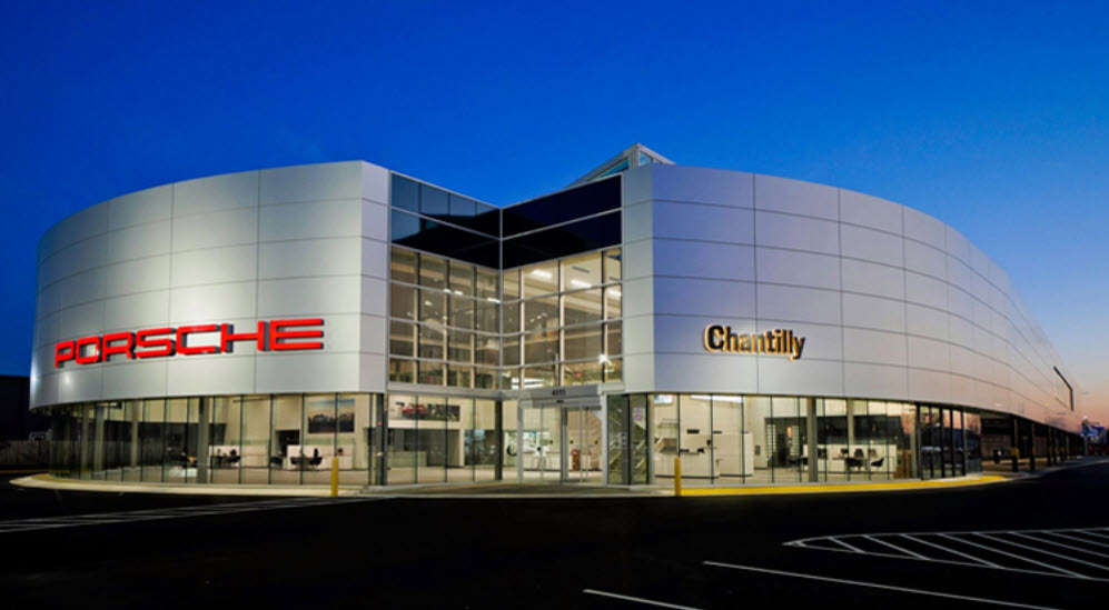 Porsche Chantilly in Chantilly, VA | 48 Cars Available | Autotrader