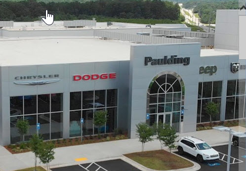 Paulding Chrysler Dodge Jeep RAM in Dallas, GA | 321 Cars Available ...