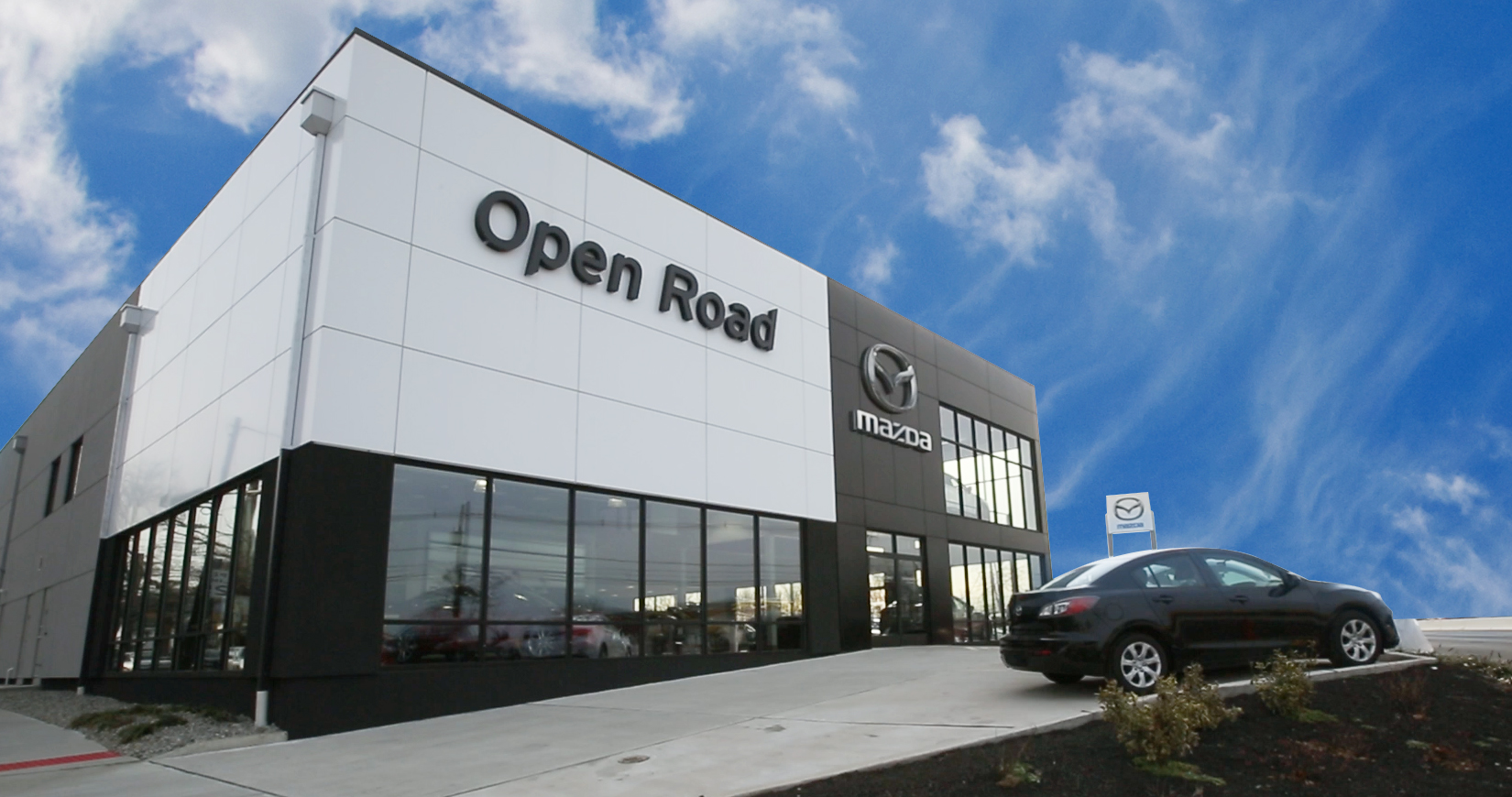 Open Road Mazda of East Brunswick in East Brunswick, NJ | Rated 4.7 ...