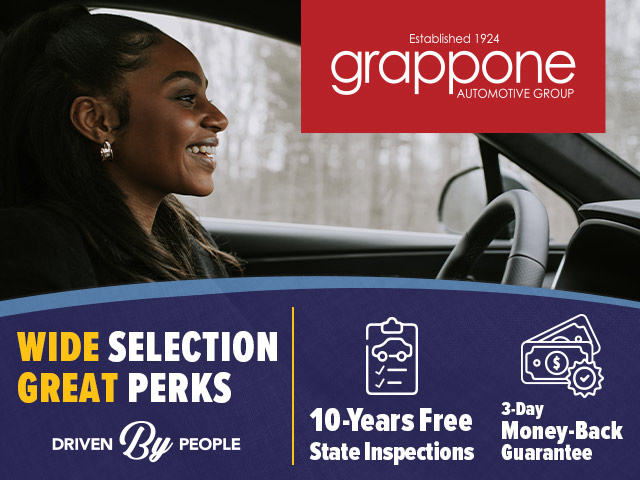 Grappone Honda in Bow, NH | 336 Cars Available | Autotrader