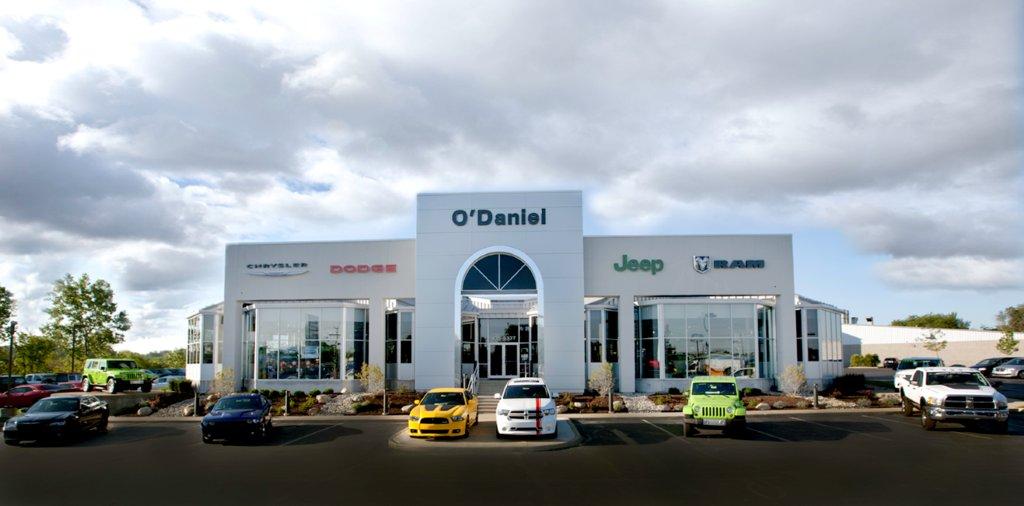 ODaniel Chrysler Dodge Jeep RAM in Fort Wayne, IN | 274 Cars Available ...