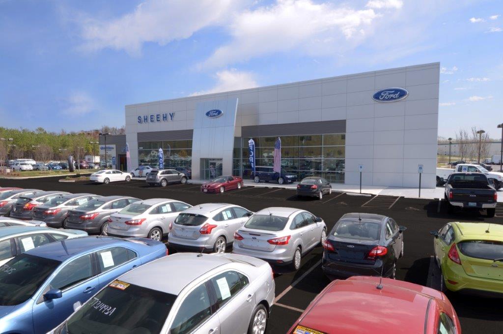 Sheehy Ford Ashland in Ashland, VA | Rated 4.9 Stars | Kelley Blue Book