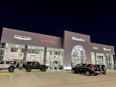 Meador Chrysler Dodge Jeep RAM in Fort Worth, TX | 253 Cars Available ...