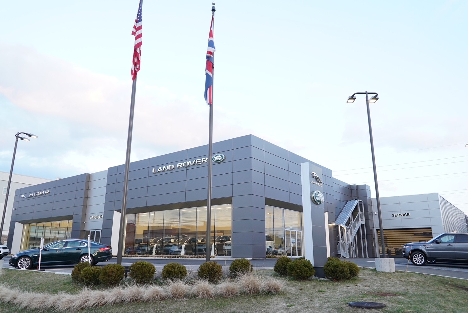 Jaguar Land Rover Fairfield in Fairfield, CT | 37 Cars Available ...