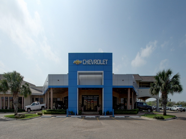 Gillman Chevrolet Of Harlingen