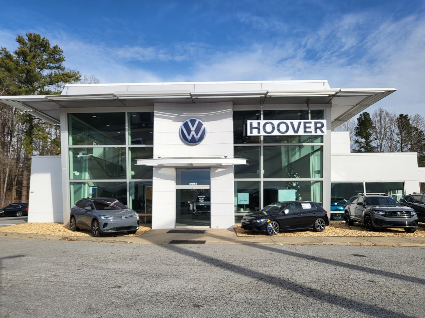 Hoover Volkswagen Lithia Springs in Lithia Springs, GA | 251 Cars ...