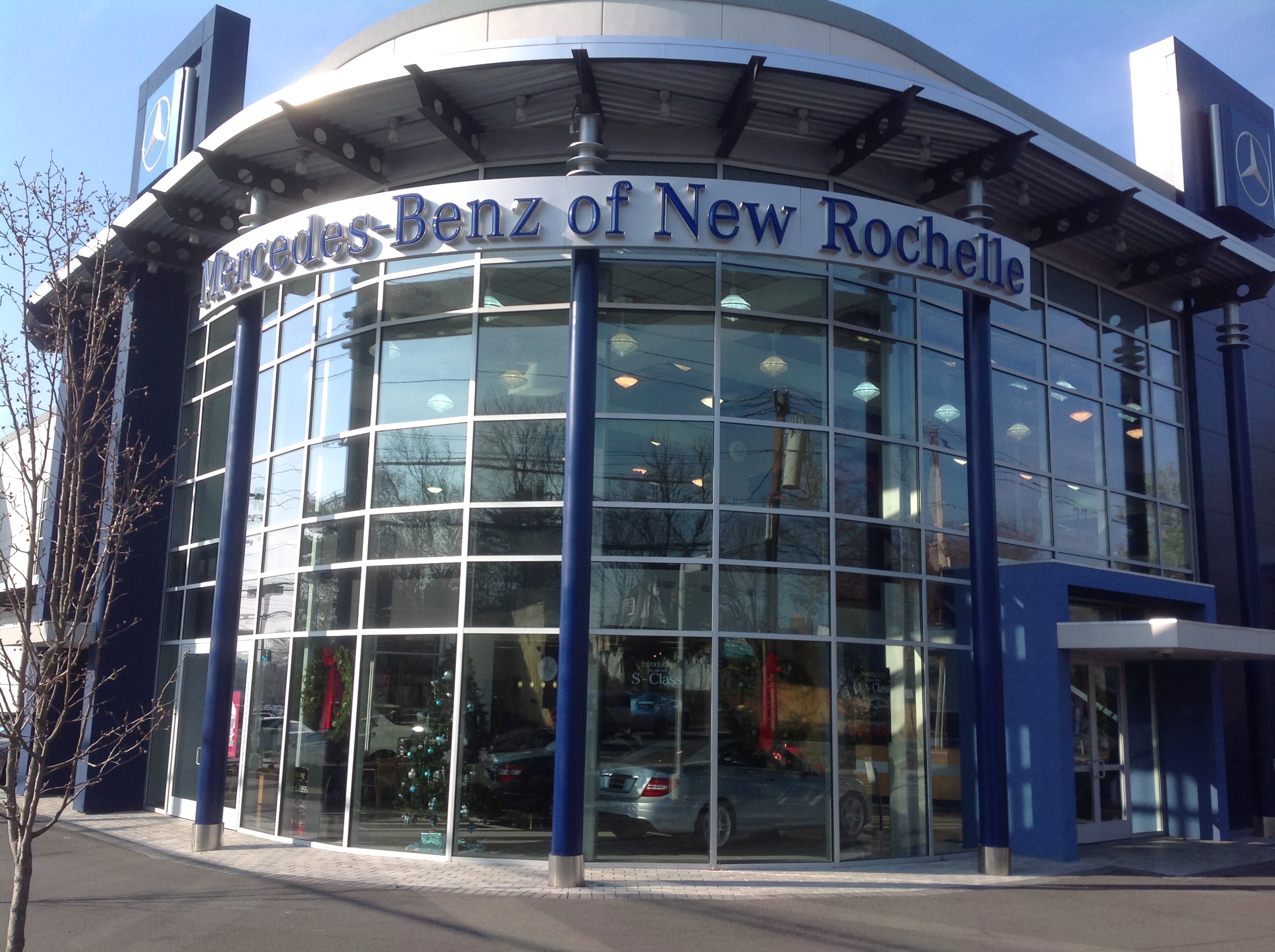 Mercedes-Benz of New Rochelle in New Rochelle, NY | 32 Cars Available ...