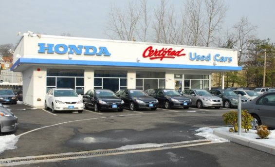 Honda White Plains Service