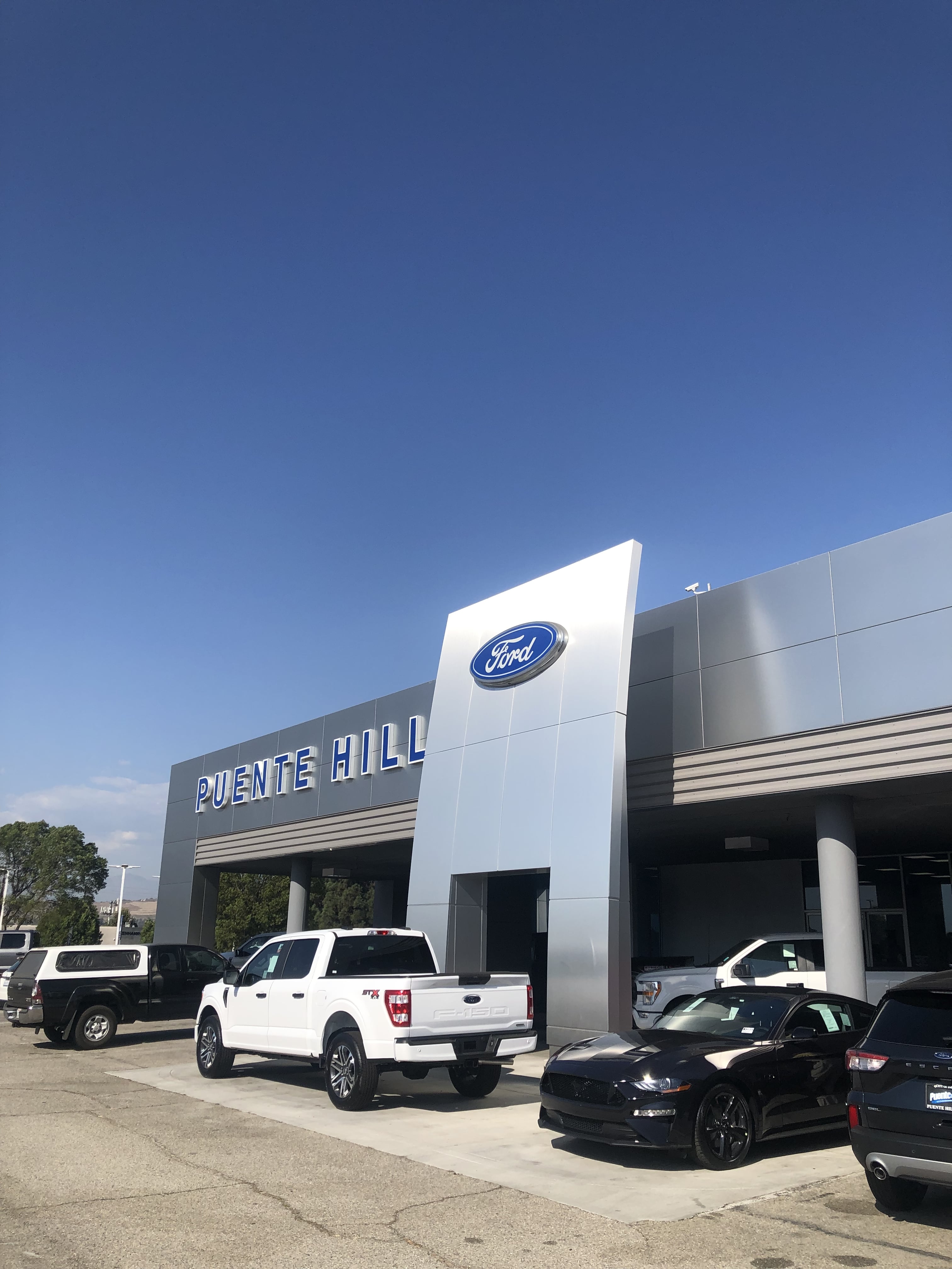 Puente Hills Ford in City Of Industry, CA | 330 Cars Available | Autotrader