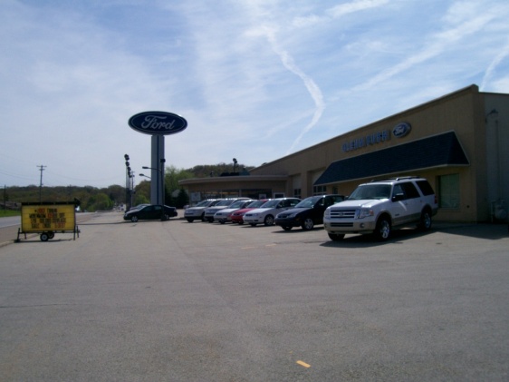 Glenn Bush Ford in Apollo, PA | 101 Cars Available | Autotrader