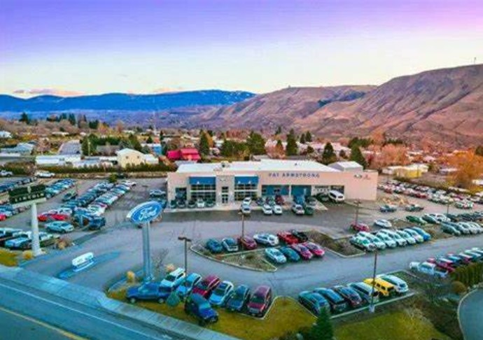 Pat Armstrong Ford in East Wenatchee, WA | Rated 4.6 Stars | Kelley ...