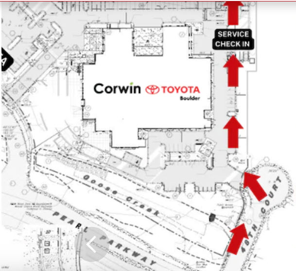 Corwin Toyota Boulder in Boulder, CO | 512 Cars Available | Autotrader