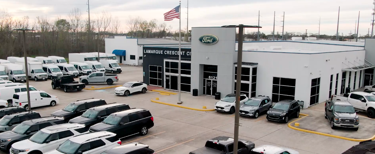 Lamarque Crescent City Ford in New Orleans, LA | 181 Cars Available ...