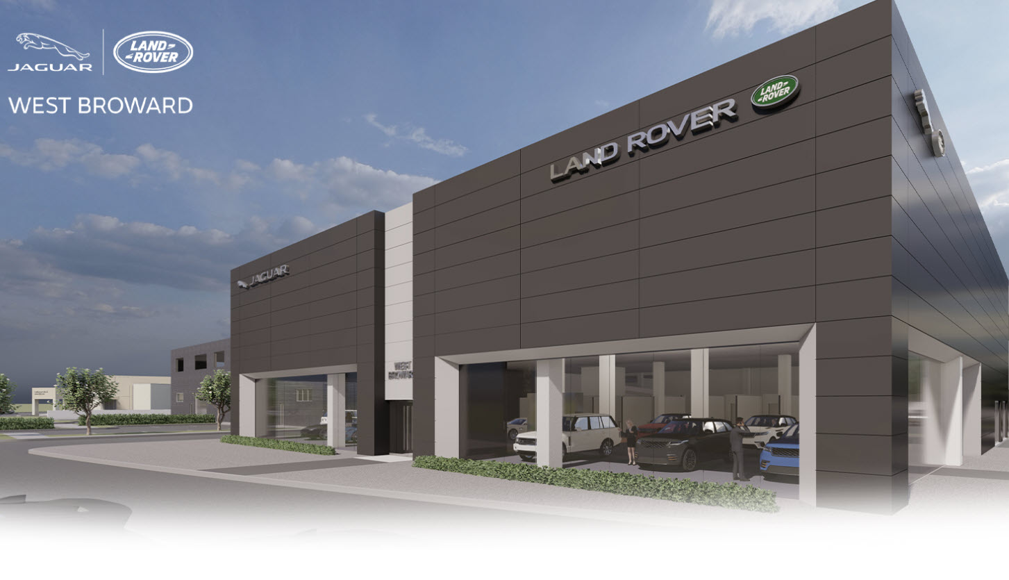 Jaguar Land Rover West Broward in Davie, FL | 142 Cars Available ...
