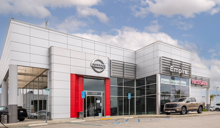 Empire Nissan in Ontario, CA | Cars Available | Autotrader