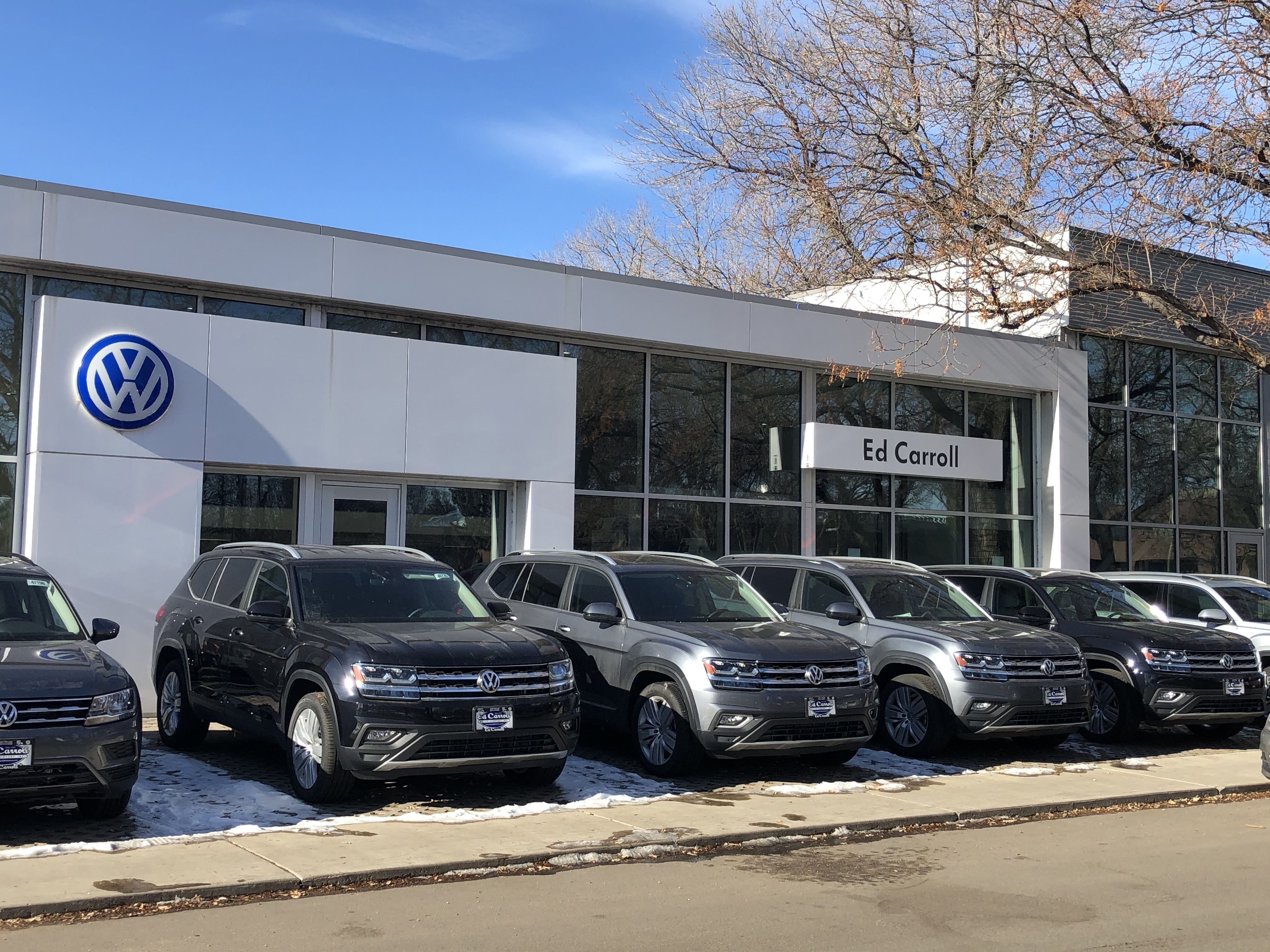 Ed Carroll Volkswagen in Fort Collins, CO | 125 Cars Available | Autotrader