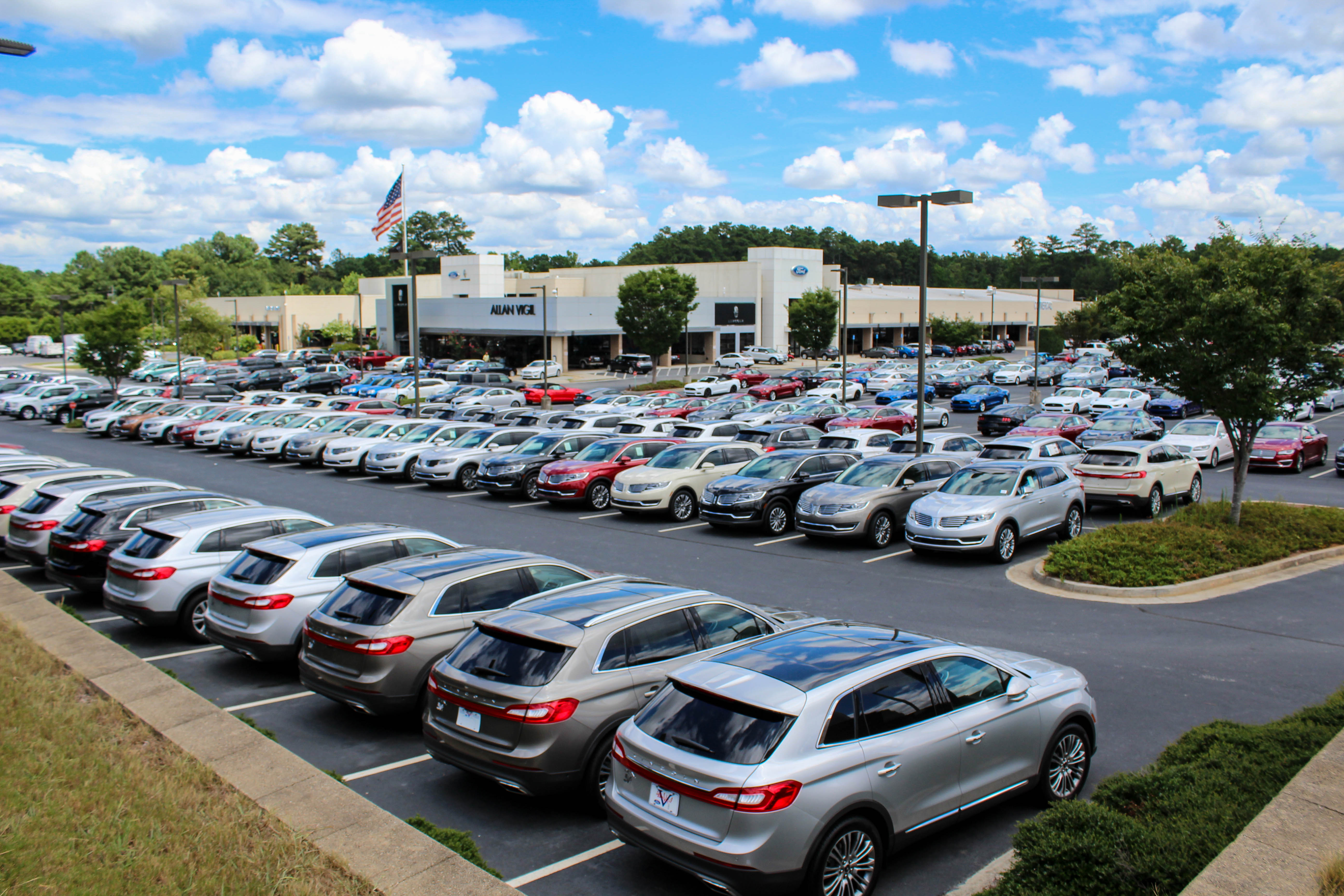 Allan Vigil Ford Lincoln in Morrow, GA | 572 Cars Available | Autotrader