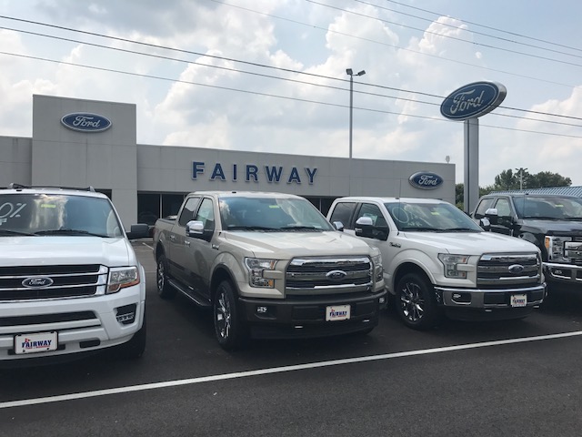 Fairway Ford in Henderson, TX | 165 Cars Available | Autotrader
