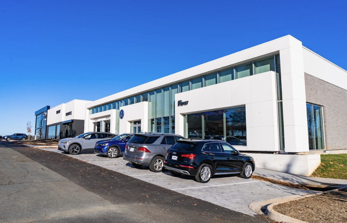 Flow Mazda VW Audi Porsche Charlottesville in Charlottesville, VA | 287 ...