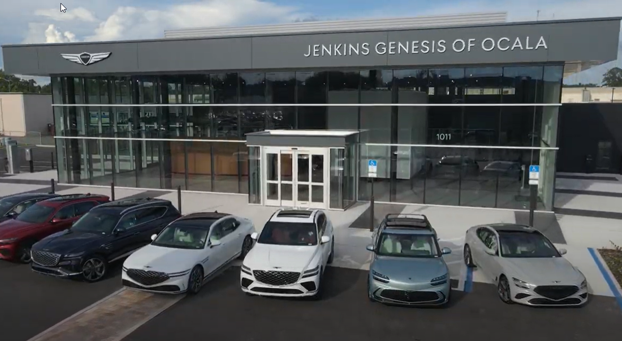 Jenkins Genesis of Ocala in Ocala, FL | 74 Cars Available | Autotrader