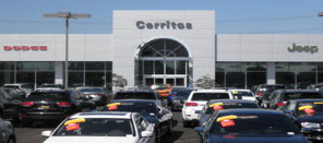 Cerritos Dodge Chrysler Jeep Ram Studebaker Road Cerritos Ca