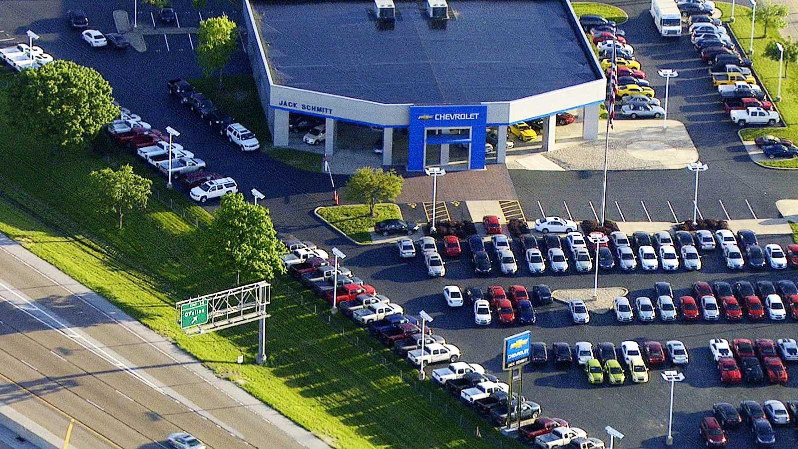 Jack Schmitt Chevrolet of O'Fallon in O Fallon, IL | 194 Cars Available ...