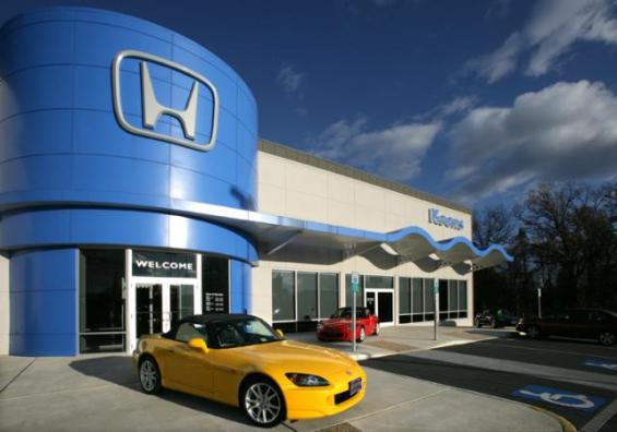 Joyce Koons Honda Buick GMC in Manassas, VA | 563 Cars Available ...