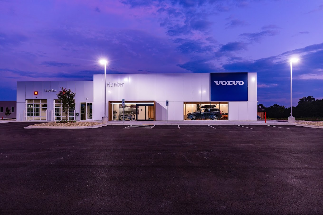 Hunter Volvo Cars Asheville in Fletcher, NC | 287 Cars Available ...
