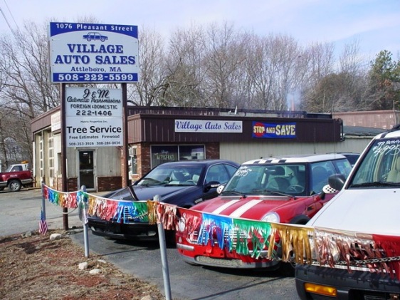 Route 123 Village Auto Sales in Attleboro, MA | Rated 4.7 Stars ...