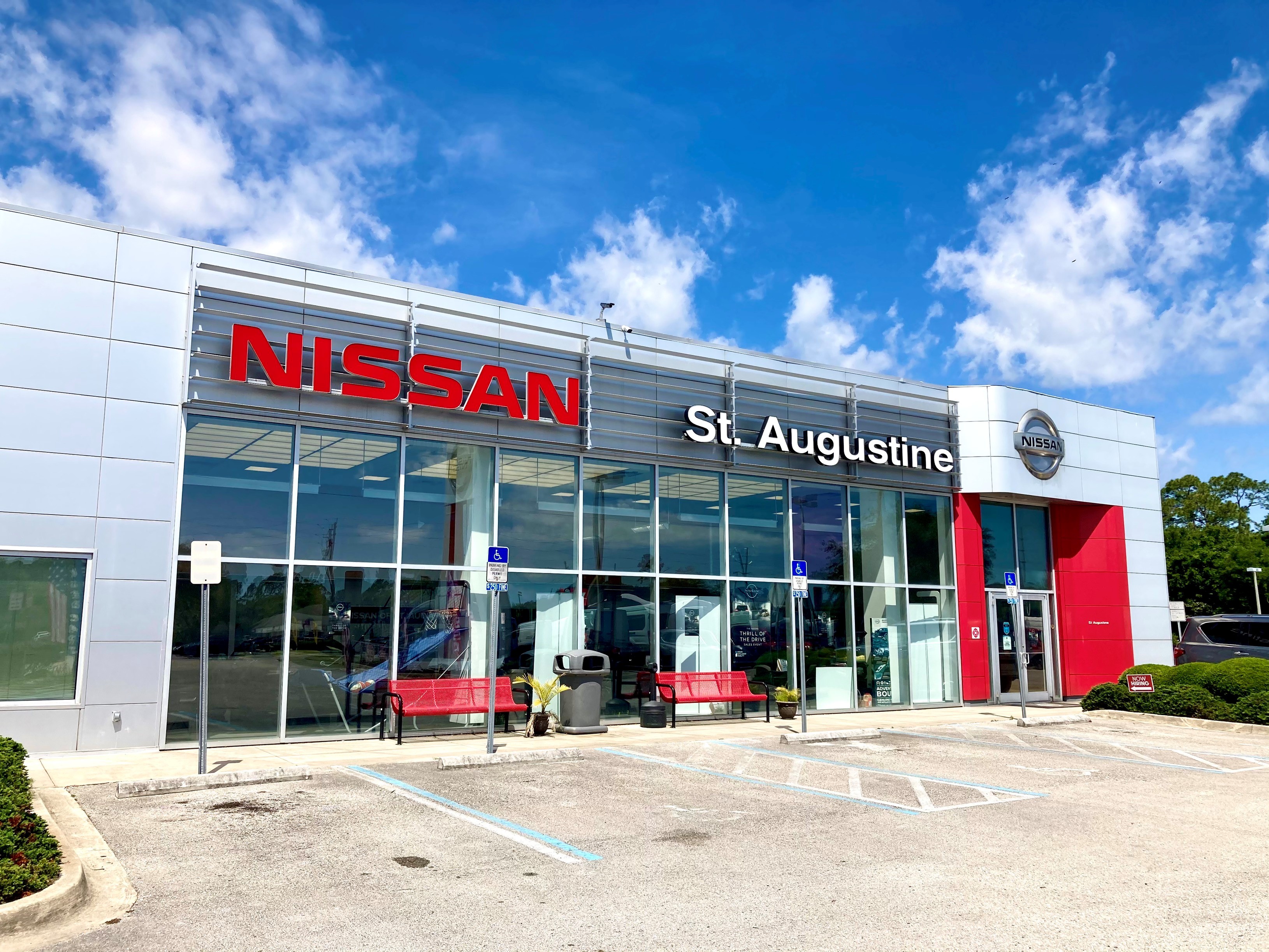 Nissan of St. Augustine in St Augustine, FL | 494 Cars Available ...