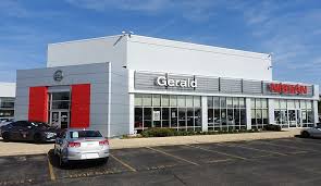 Gerald Nissan of Naperville in Naperville, IL | 43 Cars Available ...
