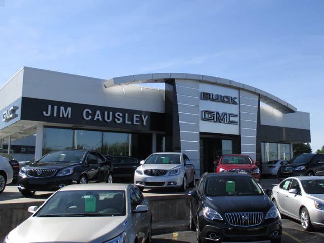 Jim Causley Buick-GMC in Clinton Township, MI | 635 Cars Available ...