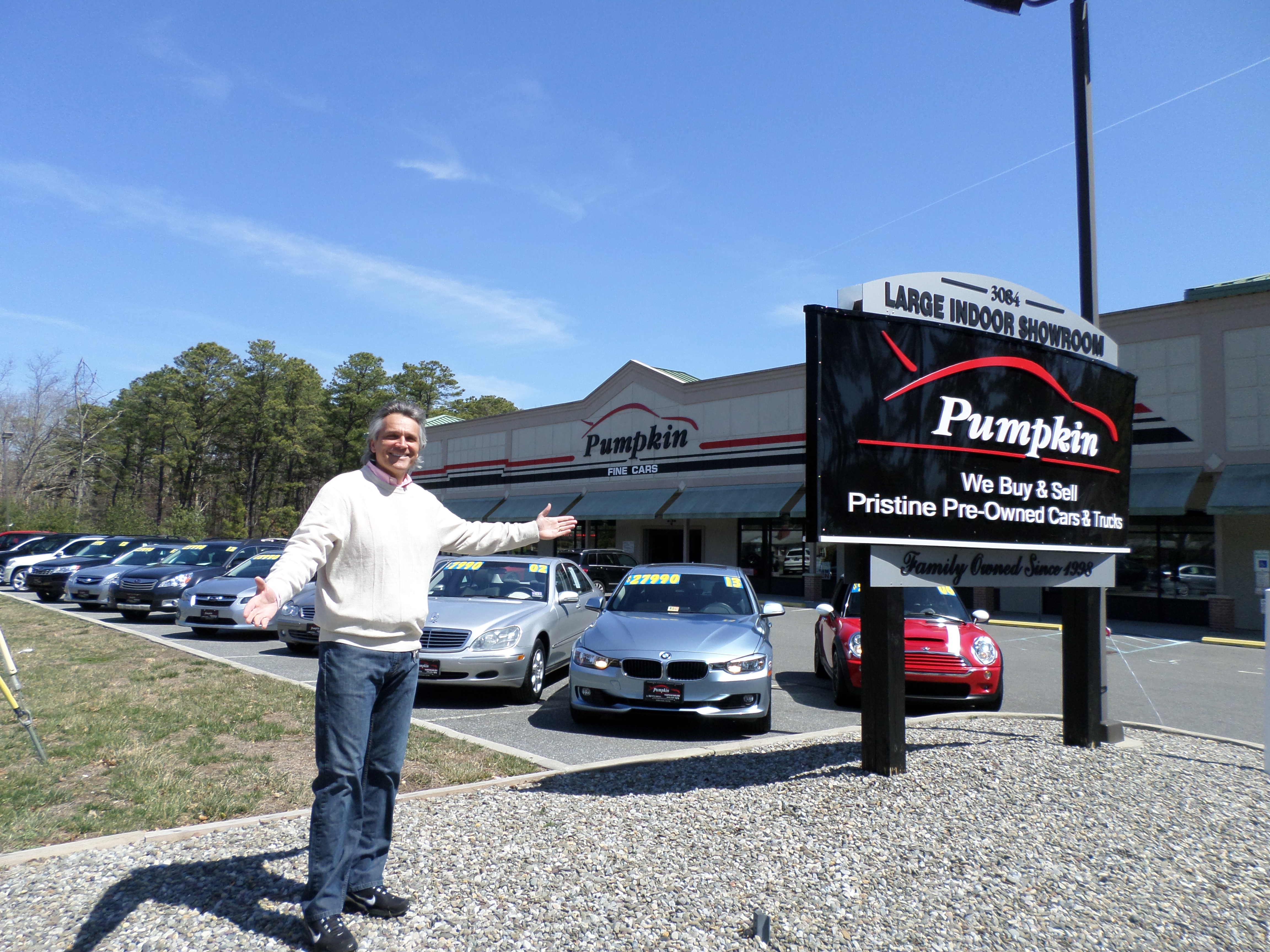 Pumpkin Fine Cars & Exotics in Egg Harbor Township, NJ | Rated 5 Stars ...