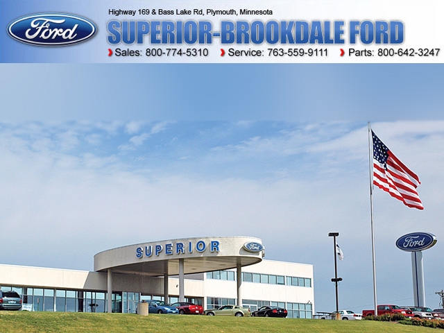 Superior Brookdale Ford LLC in Plymouth, MN | Kelley Blue Book