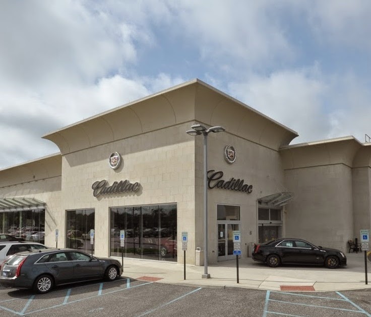 Holman Cadillac in Mount Laurel, NJ | Rated 4.9 Stars | Kelley Blue Book