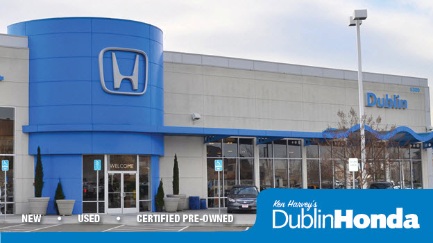 Dublin Honda in Dublin, CA | Rated 4.3 Stars | Kelley Blue Book