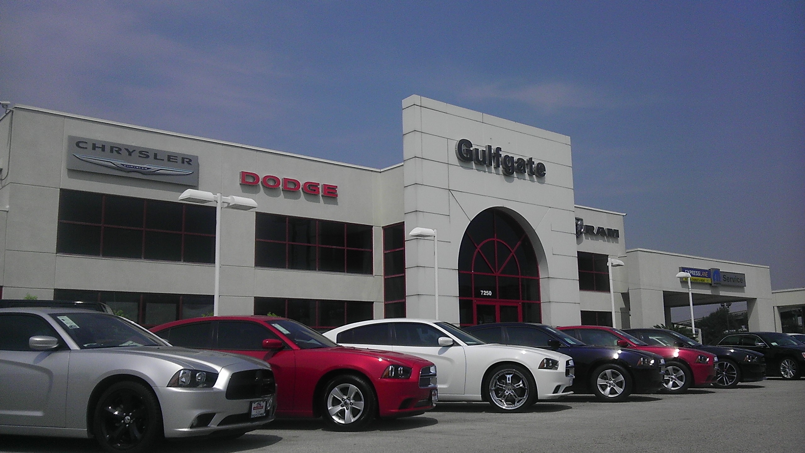Gulfgate Dodge in Houston, TX | Rated 4.6 Stars | Kelley Blue Book