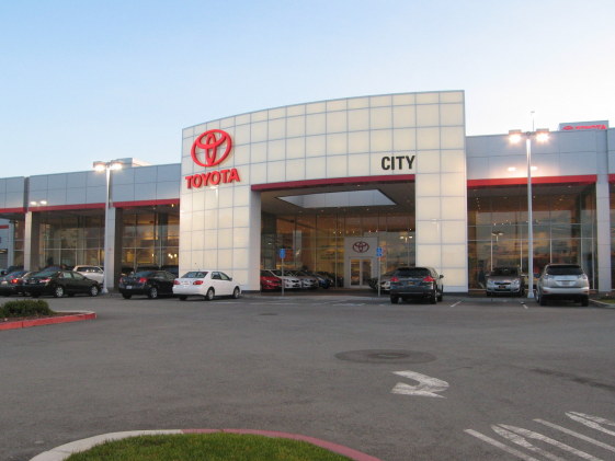 City Toyota 255 San Pedro Rd Daly City Ca 94014null