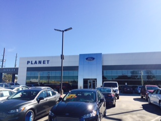 Planet Ford Hwy 59 in Humble, TX | Rated 4.3 Stars | Kelley Blue Book