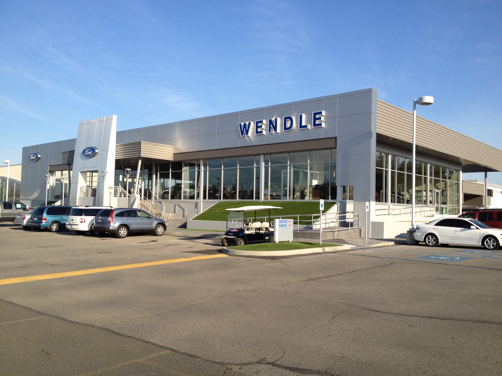 Wendle Motors in Spokane, WA | Rated 4.7 Stars | Kelley Blue Book